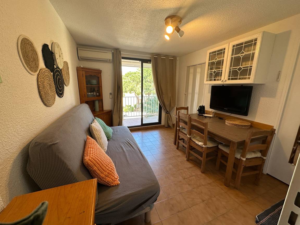 31 M² Appartement ∙ 2 Chambres ∙ 4 Personnes - Bandol