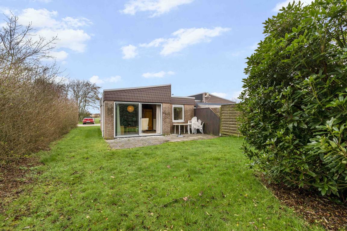 52 M² Ferienhaus ∙ 2 Schlafzimmer ∙ 4 Gäste - Callantsoog