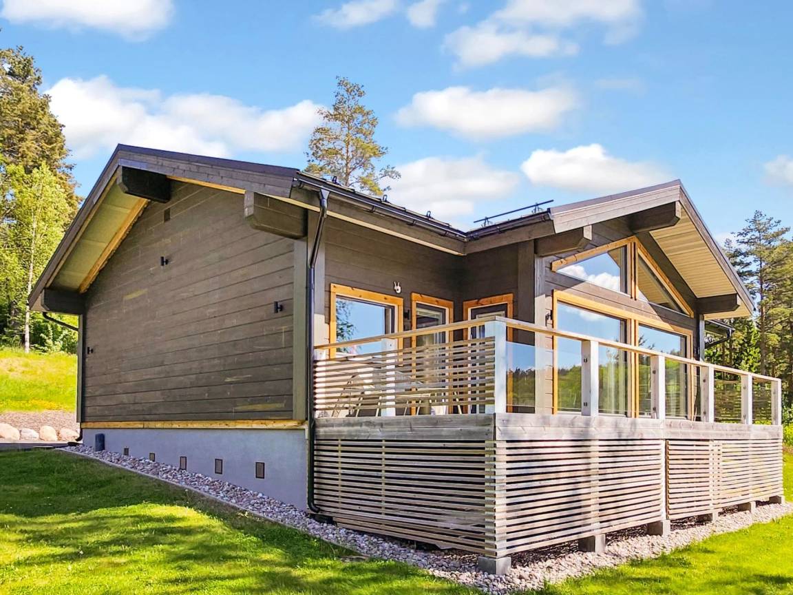 127 M² House ∙ 3 Bedrooms ∙ 6 Guests - Teijo