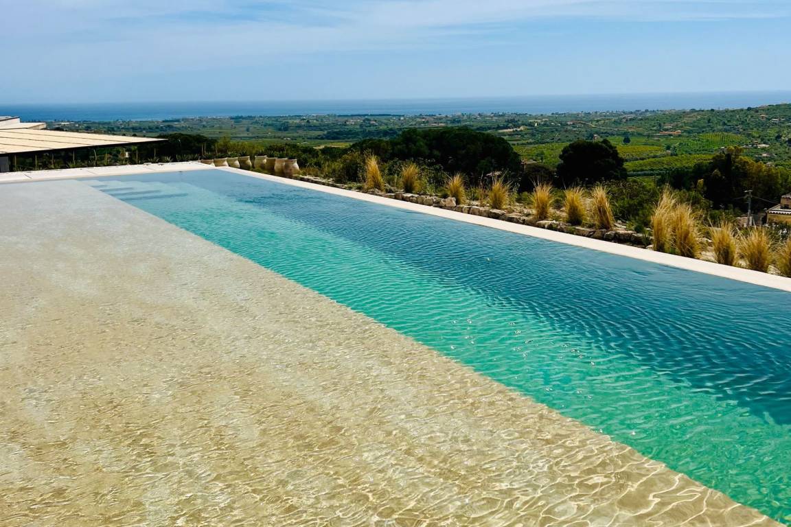 250 M² Villa ∙ 3 Bedrooms ∙ 6 Guests - Noto