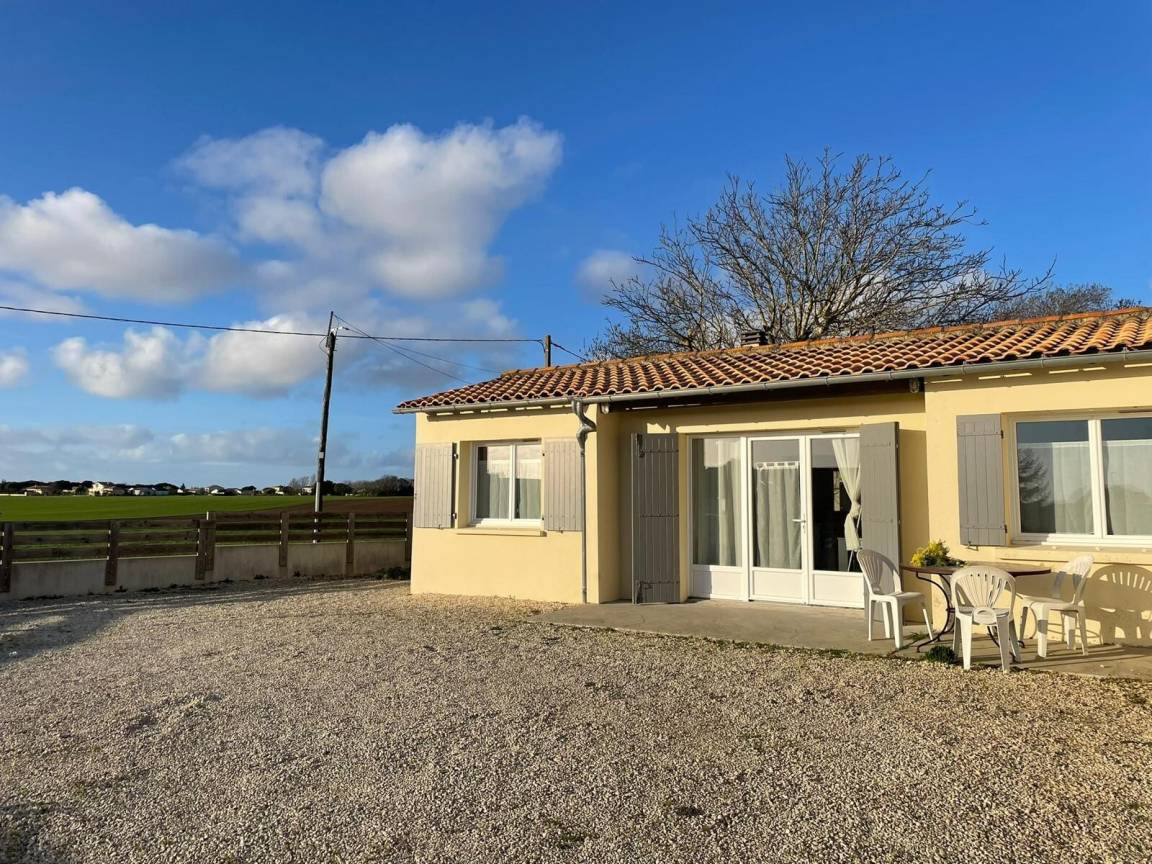 70 M² Maison De Vacances ∙ 3 Chambres ∙ 7 Personnes - Île d'Aix