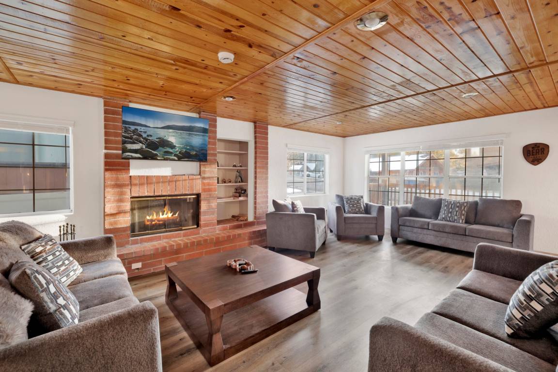 199 M² Cabaña ∙ 4 Habitaciones ∙ 10 Huéspedes - California