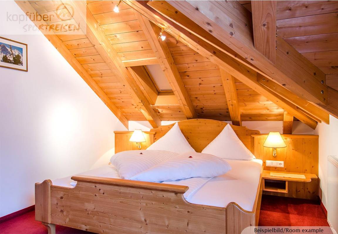 Apartment ∙ 2 Bedrooms ∙ 6 Guests - Ischgl