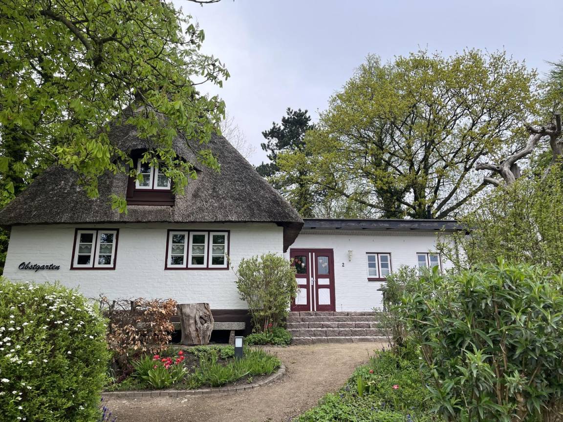 80 M² Ferienhaus ∙ 2 Schlafzimmer ∙ 6 Gäste - Kappeln
