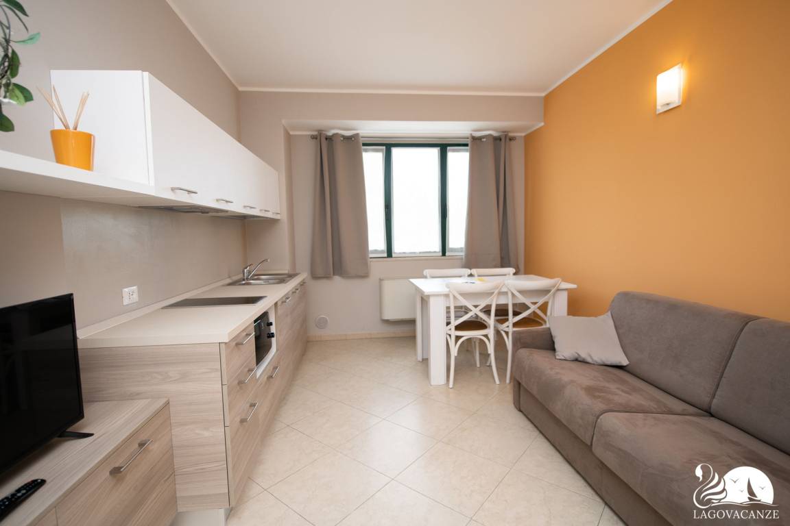 40 M² Appartamento ∙ 1 Camera Da Letto ∙ 4 Ospiti - Manerba del Garda