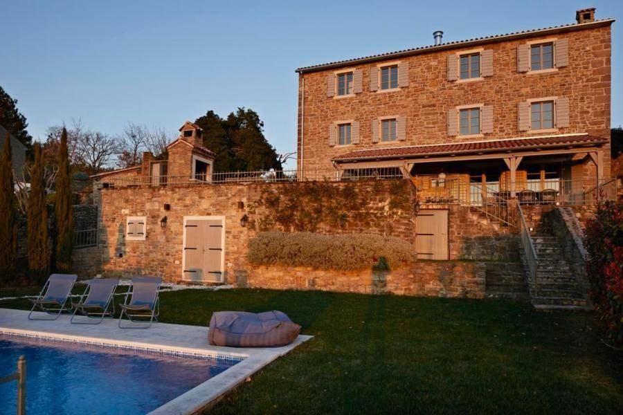 250 M² Casa ∙ 4 Camere Da Letto ∙ 8 Ospiti - Istria