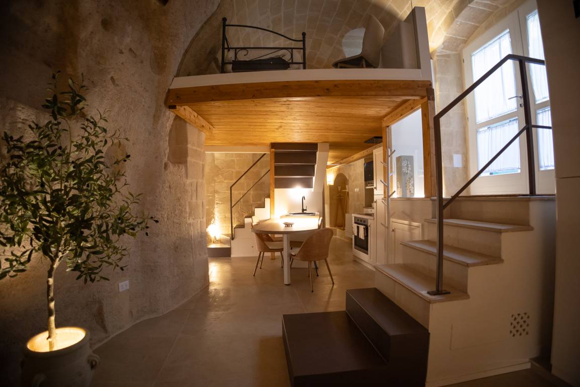80 M² House ∙ 1 Bedroom ∙ 4 Guests - Basilicata