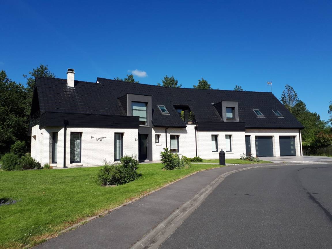 60 M² Appartement ∙ 2 Chambres ∙ 4 Personnes - Dunkerque