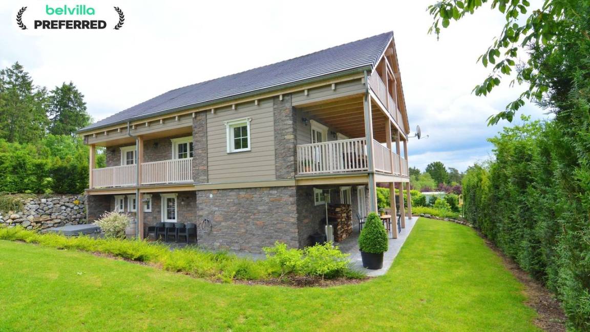 350 M² Maison De Vacances ∙ 5 Chambres ∙ 10 Personnes - Belgique