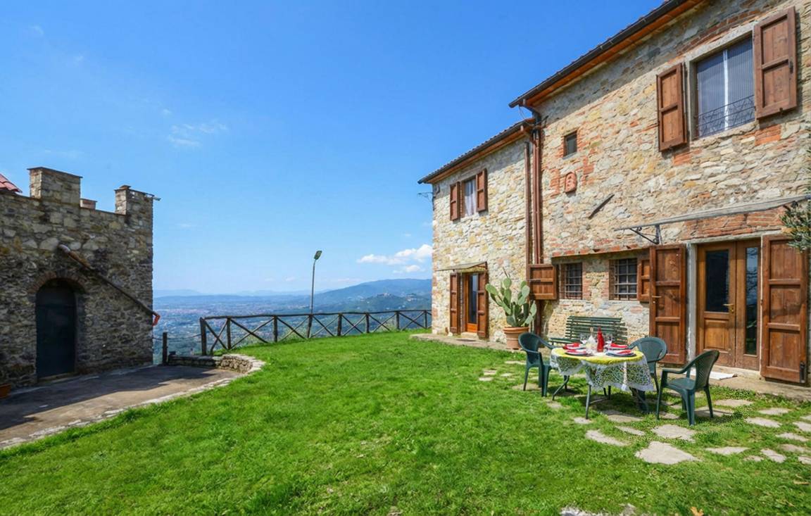 160 M² Ferienhaus ∙ 2 Schlafzimmer ∙ 5 Gäste - Pistoia