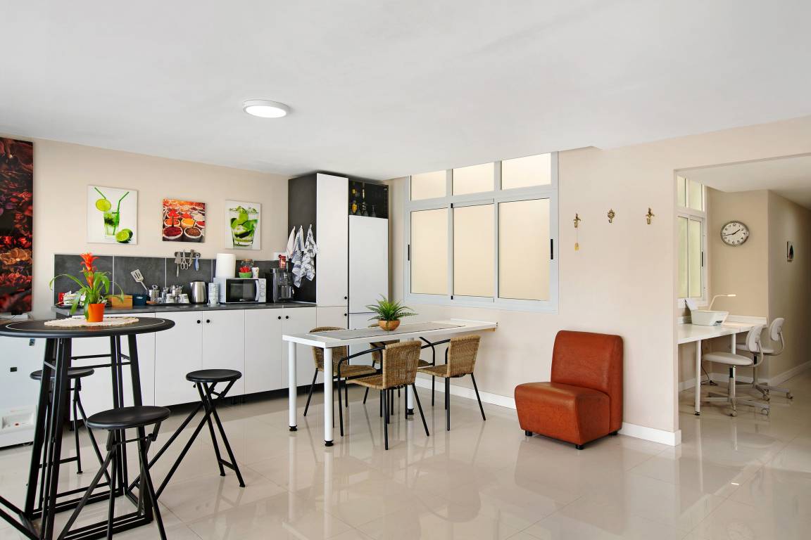 35 M² Monolocale ∙ 1 Camera Da Letto ∙ 2 Ospiti - Las Palmas de Gran Canaria