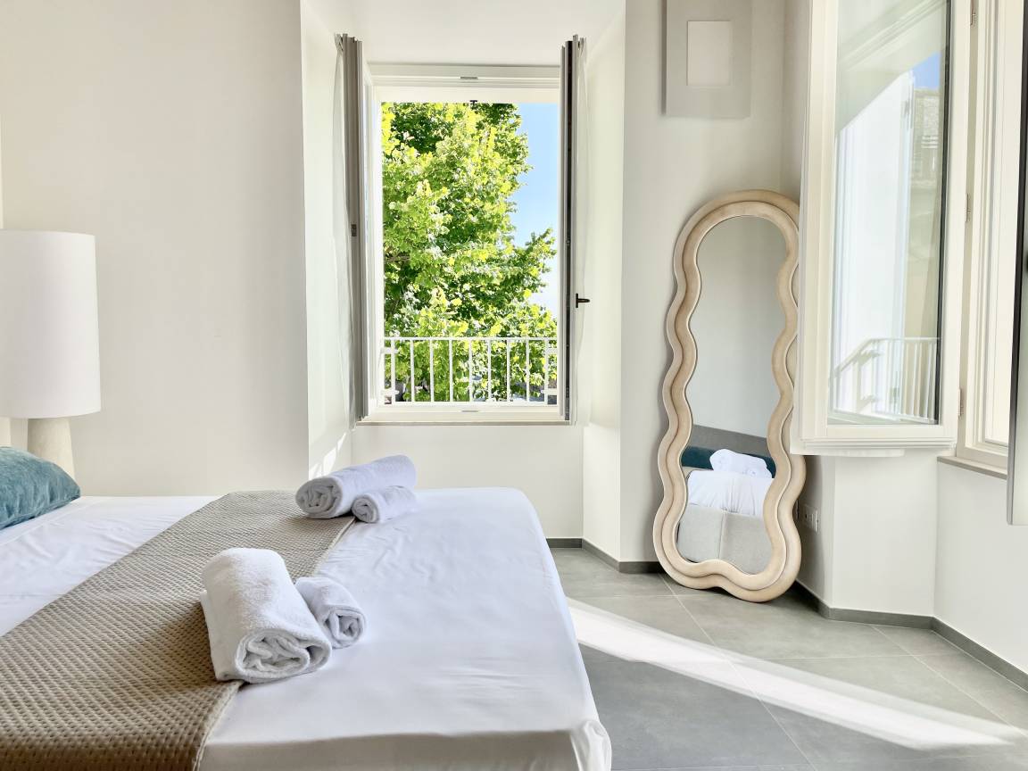 40 M² Apartment ∙ 1 Bedroom ∙ 4 Guests - Сан-Марино