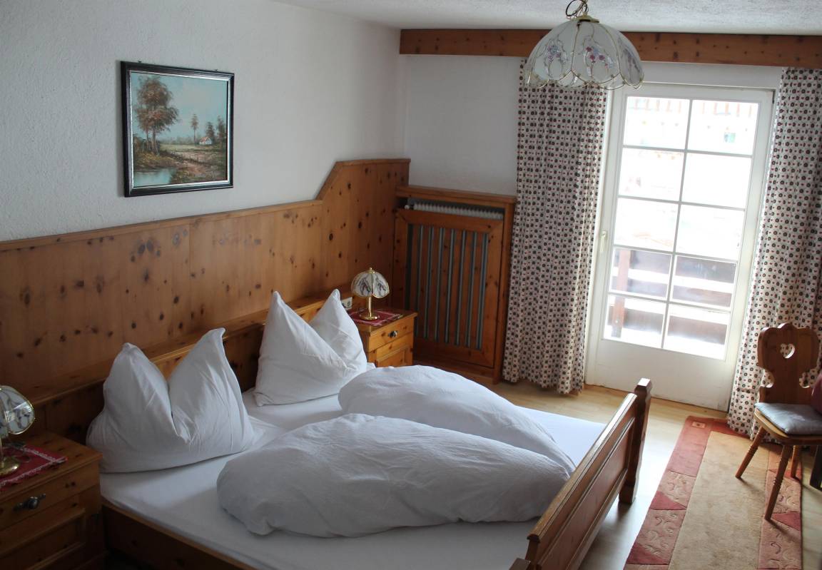 18 M² Hotel ∙ 1 Bedroom ∙ 2 Guests - Obergurgl
