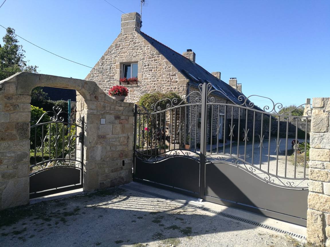 60 M² Gîte ∙ 2 Chambres ∙ 4 Personnes - Quiberon