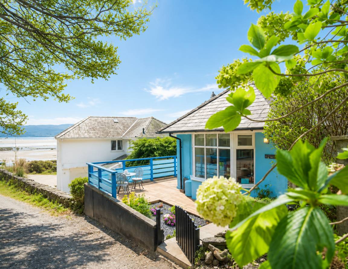 Bungalow ∙ 2 Bedrooms ∙ 4 Guests - Portmeirion
