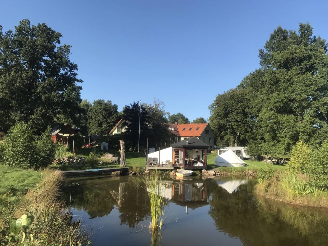 140 M² Hus ∙ 3 Sovrum ∙ 5 Gäster - Tyringe