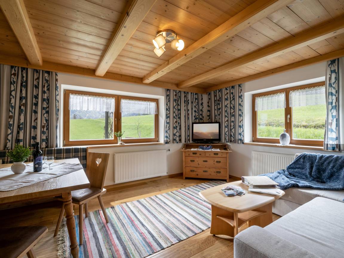 85 M² Ferienhaus ∙ 2 Schlafzimmer ∙ 5 Gäste - Lofer