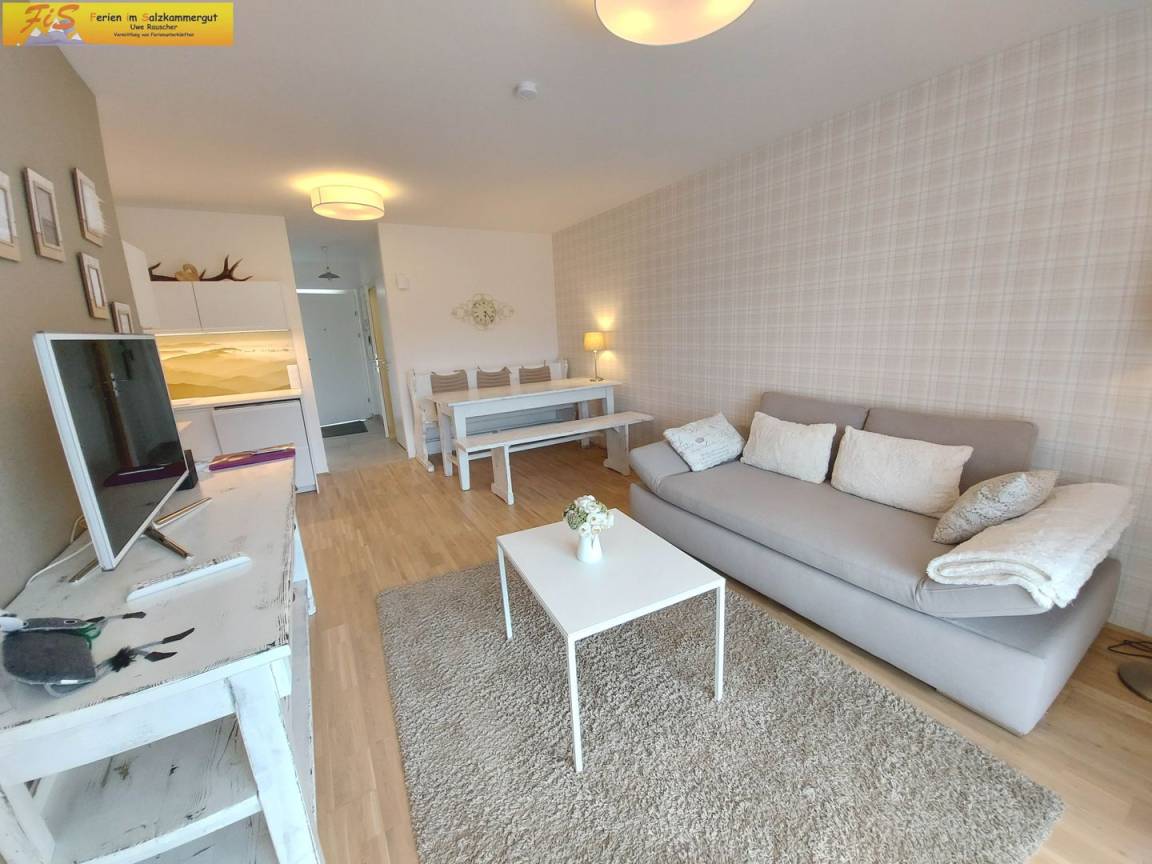 70 M² Appartement ∙ 2 Chambres ∙ 6 Personnes - Tauplitz
