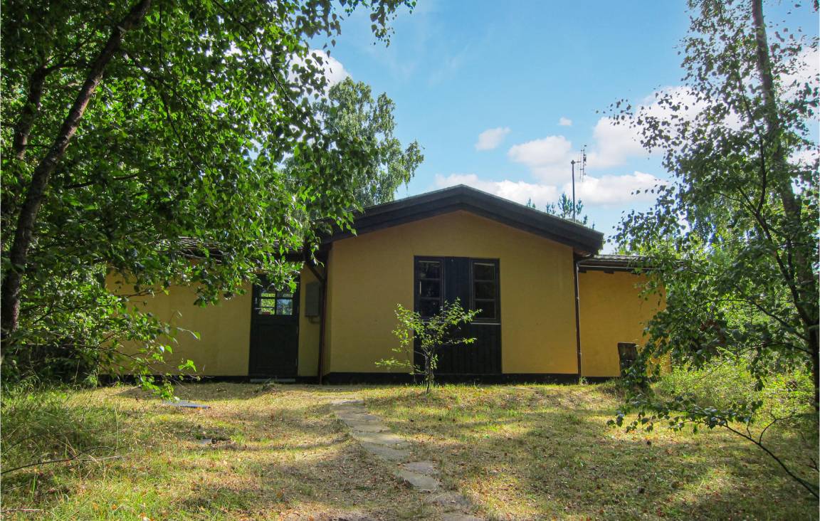 60 M² House ∙ 2 Bedrooms ∙ 5 Guests - Bornholm