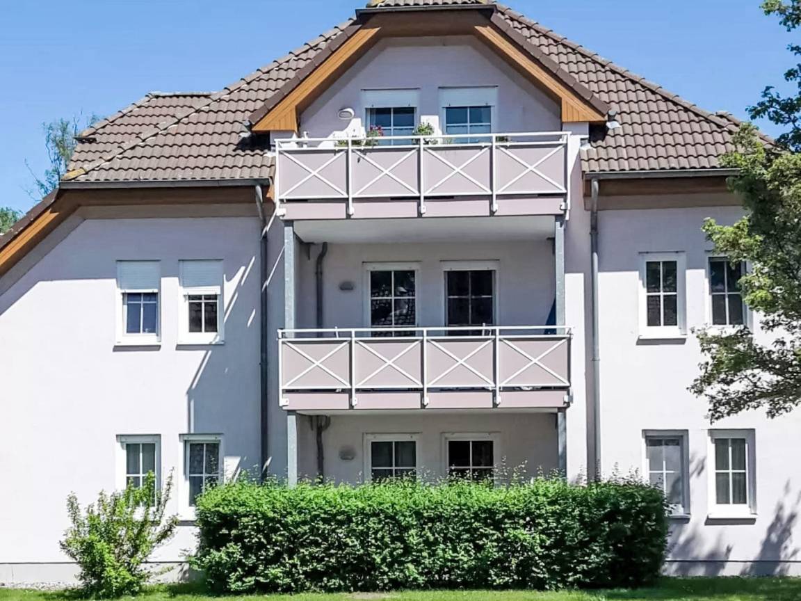 42 M² Apartment ∙ 1 Bedroom ∙ 2 Guests - Dierhagen