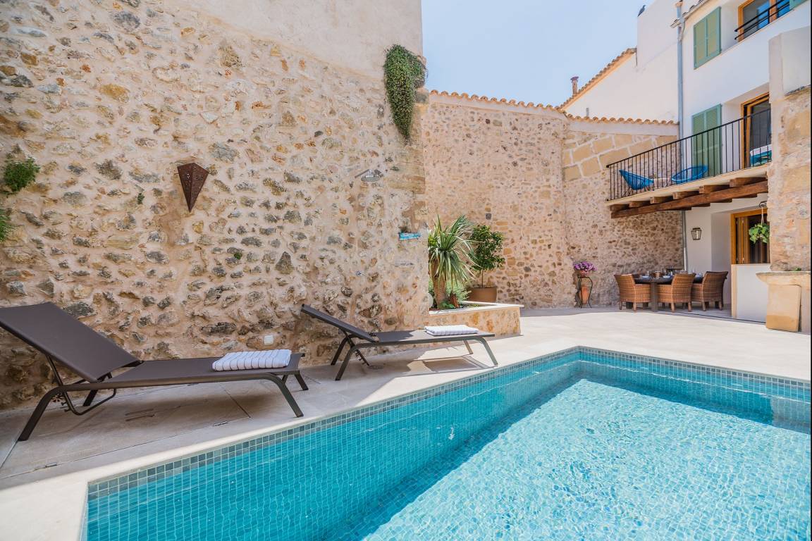 185 M² House ∙ 3 Bedrooms ∙ 6 Guests - Pollensa