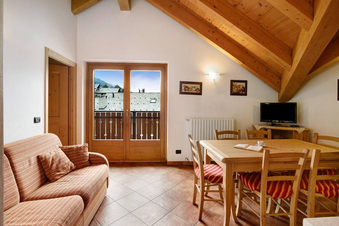 65 M² Appartamento ∙ 2 Camere Da Letto ∙ 5 Ospiti - Santa Caterina
