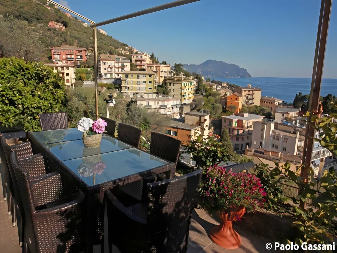 95 M² Appartement ∙ 3 Chambres ∙ 7 Personnes - Recco