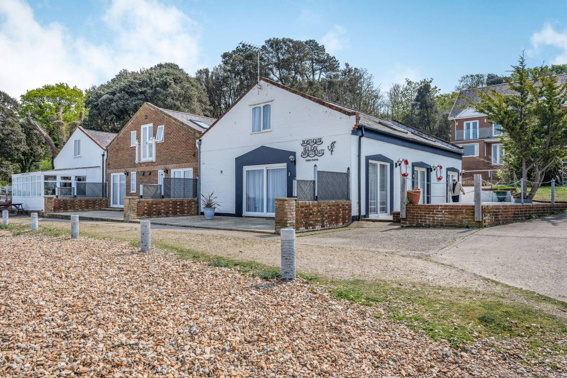 Cottage ∙ 2 Chambres ∙ 4 Personnes - New Forest