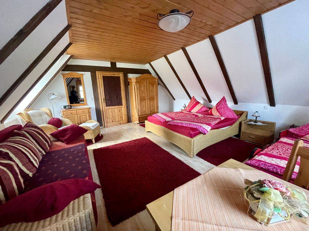 155 M² Ferienhaus ∙ 2 Schlafzimmer ∙ 4 Gäste - Burg (Spreewald)