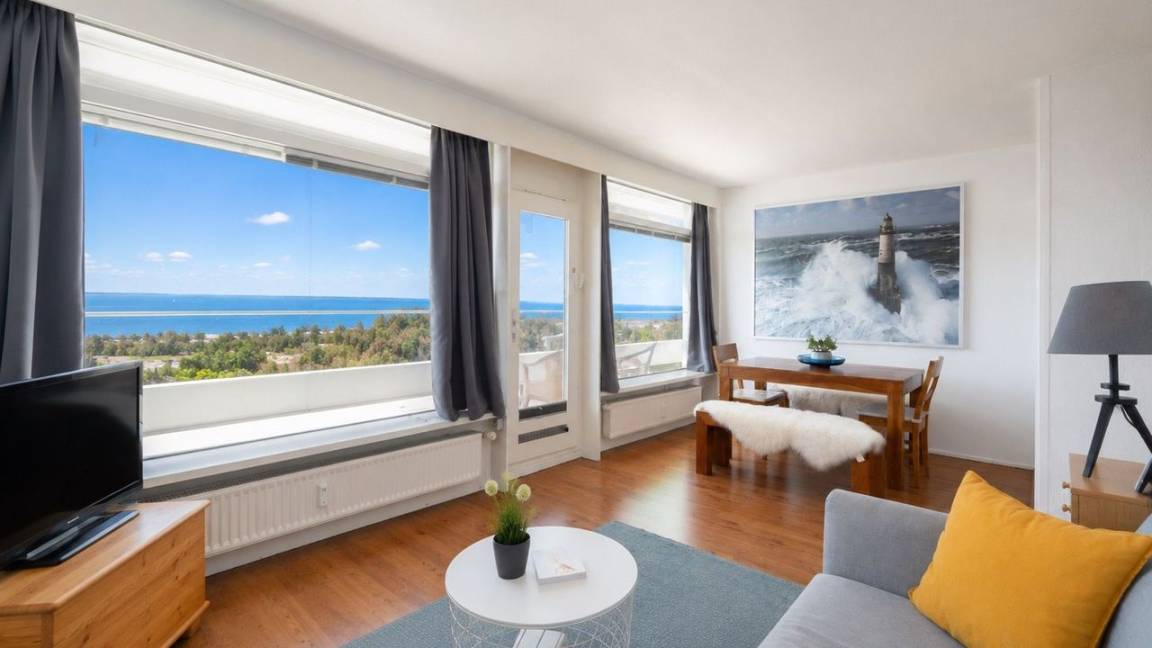 42 M² Ferienwohnung ∙ 1 Schlafzimmer ∙ 4 Gäste - Sierksdorf