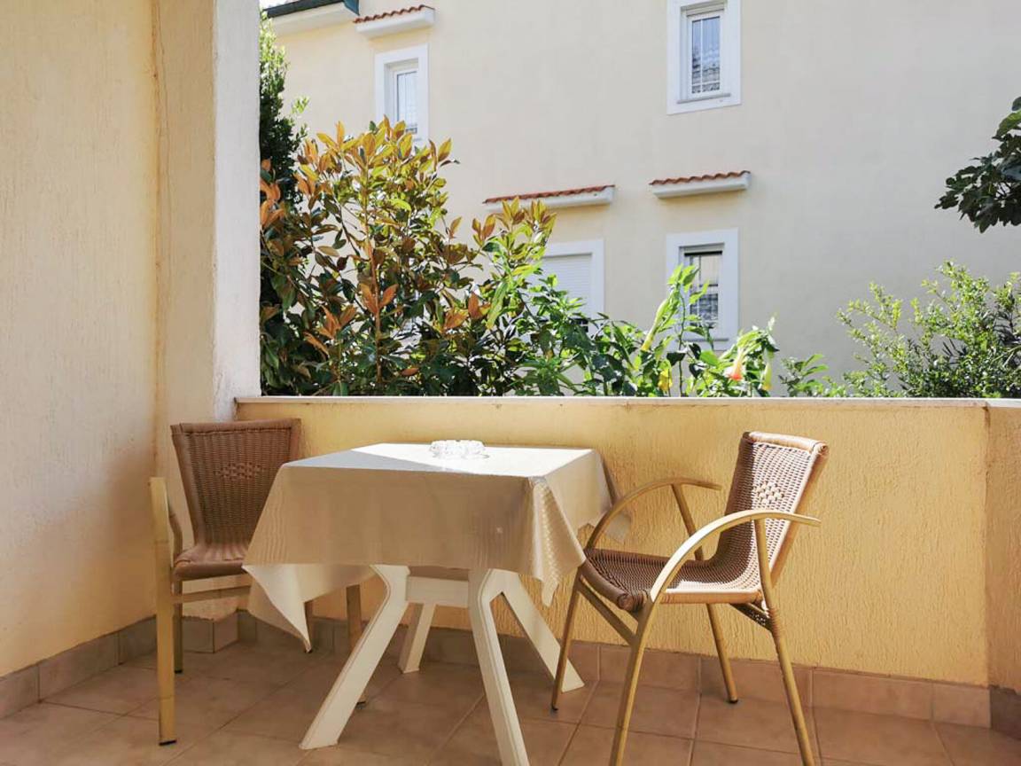 40 M² Appartement ∙ 1 Chambre ∙ 4 Personnes - Lopar
