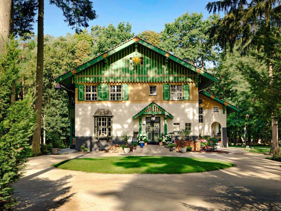 500 M² Villa ∙ 8 Bedrooms ∙ 21 Guests - Brandenburg