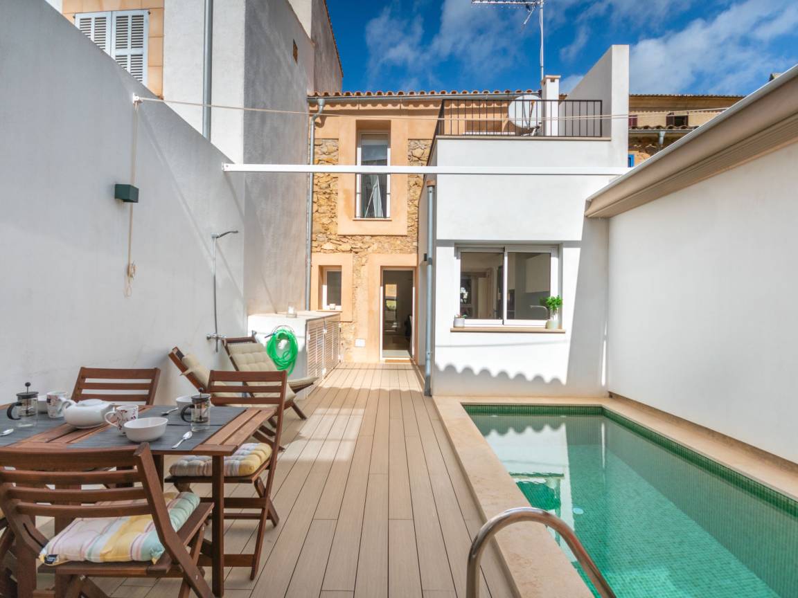 130 M² Maison De Vacances ∙ 3 Chambres ∙ 4 Personnes - Son Servera