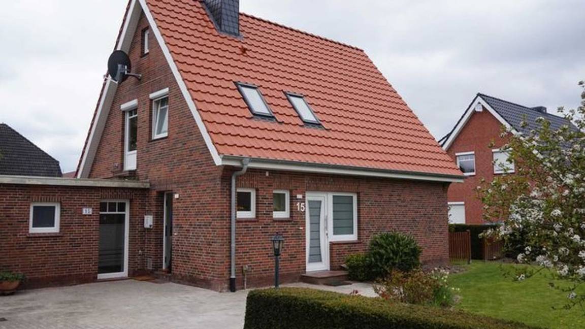 60 M² Ferienwohnung ∙ 1 Schlafzimmer ∙ 4 Gäste - Neuharlingersiel