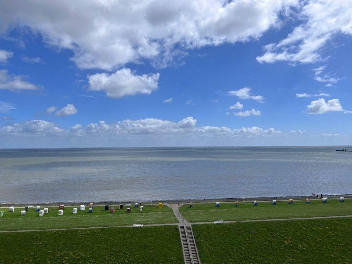 55 M² Appartement ∙ 1 Chambre ∙ 4 Personnes - Cuxhaven