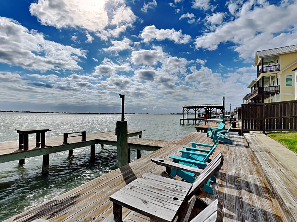218 M² House ∙ 5 Bedrooms ∙ 12 Guests - Rockport, TX