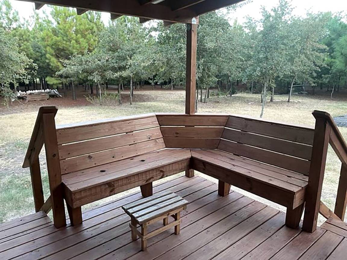 House ∙ 1 Bedroom ∙ 4 Guests - Bastrop, TX