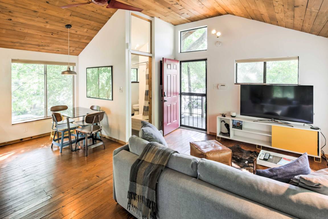41 M² Apartment ∙ 2 Guests - Austin, TX