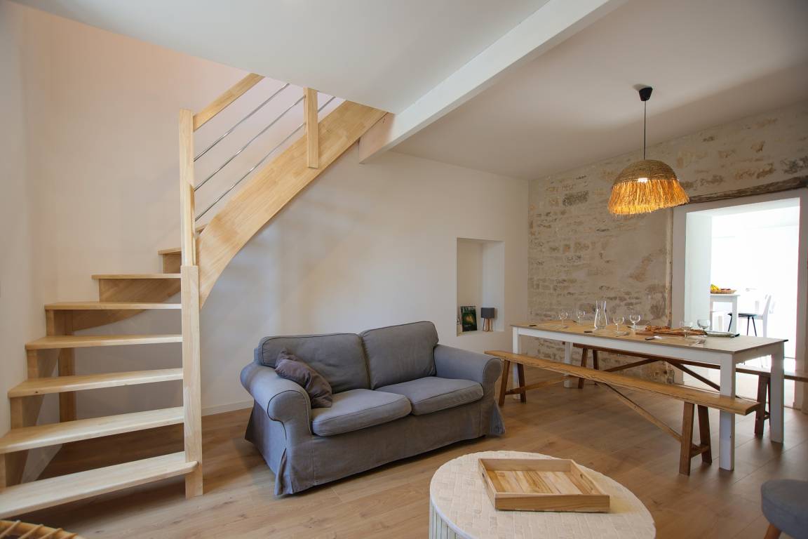 75 M² Maison De Vacances ∙ 2 Chambres ∙ 6 Personnes - Luçon