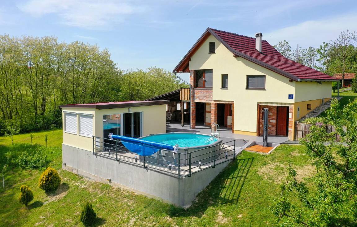 107 M² Dom ∙ 2 Sypialnie ∙ 6 Gości - Varaždin