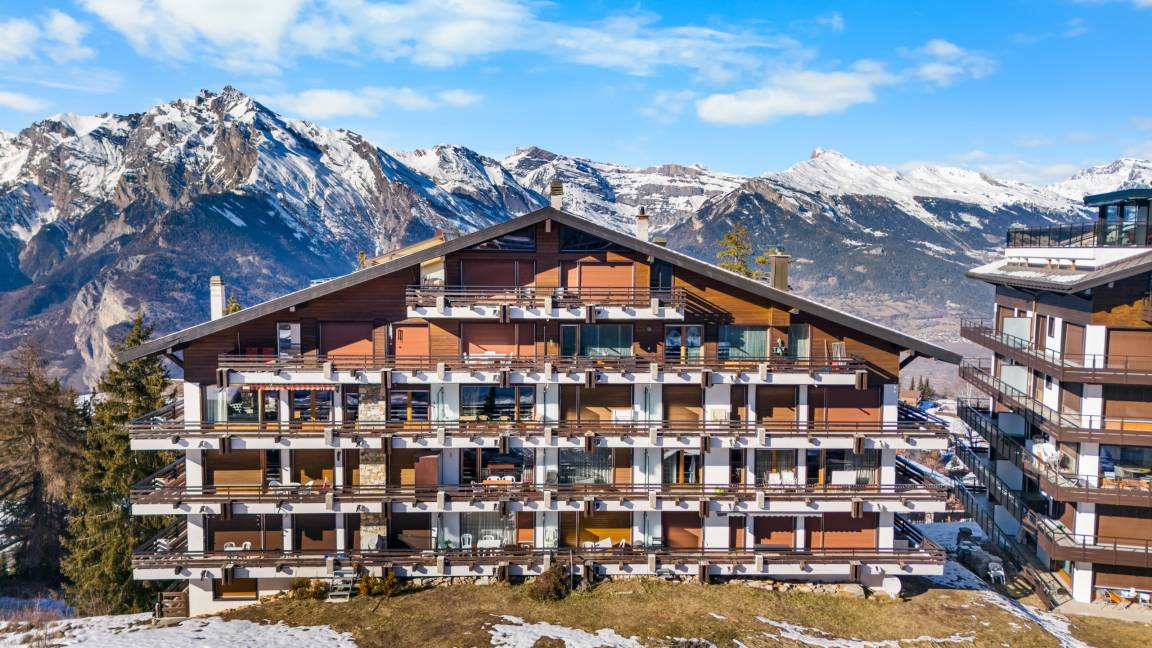 78 M² Apartment ∙ 2 Bedrooms ∙ 4 Guests - Sion
