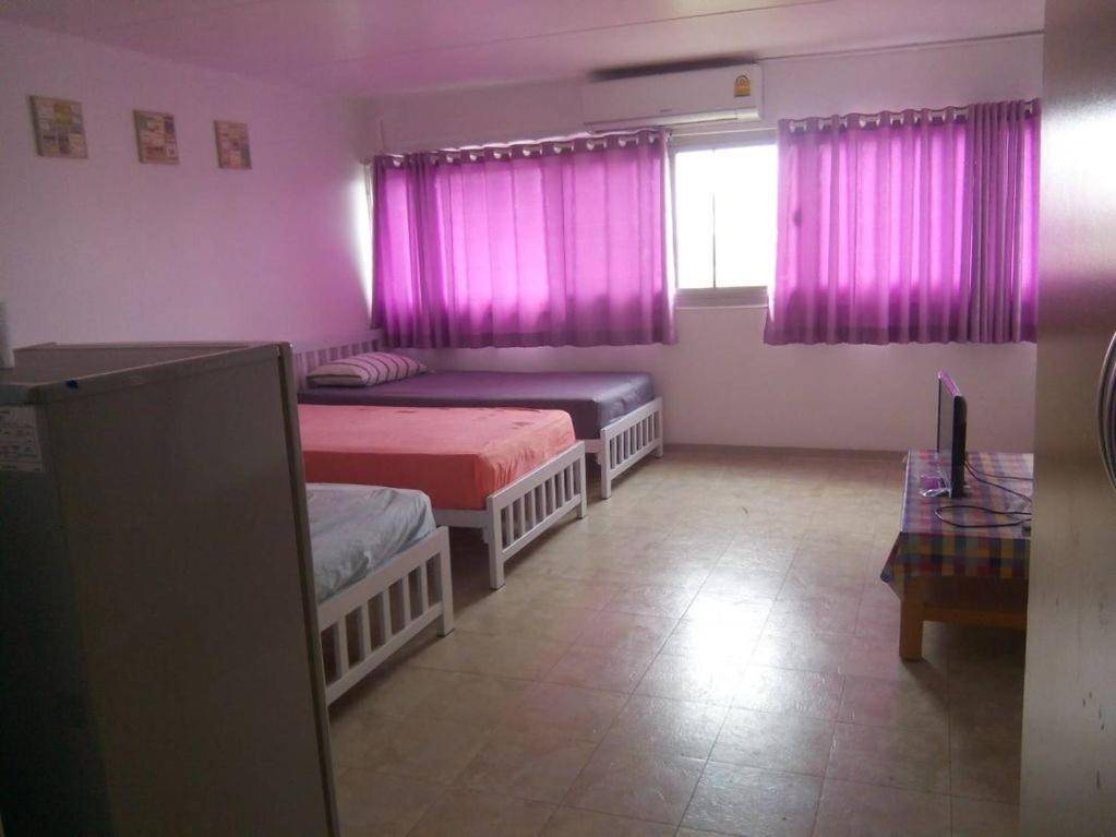 20 M² Private Room ∙ 1 Bedroom ∙ 5 Guests - Bangkok