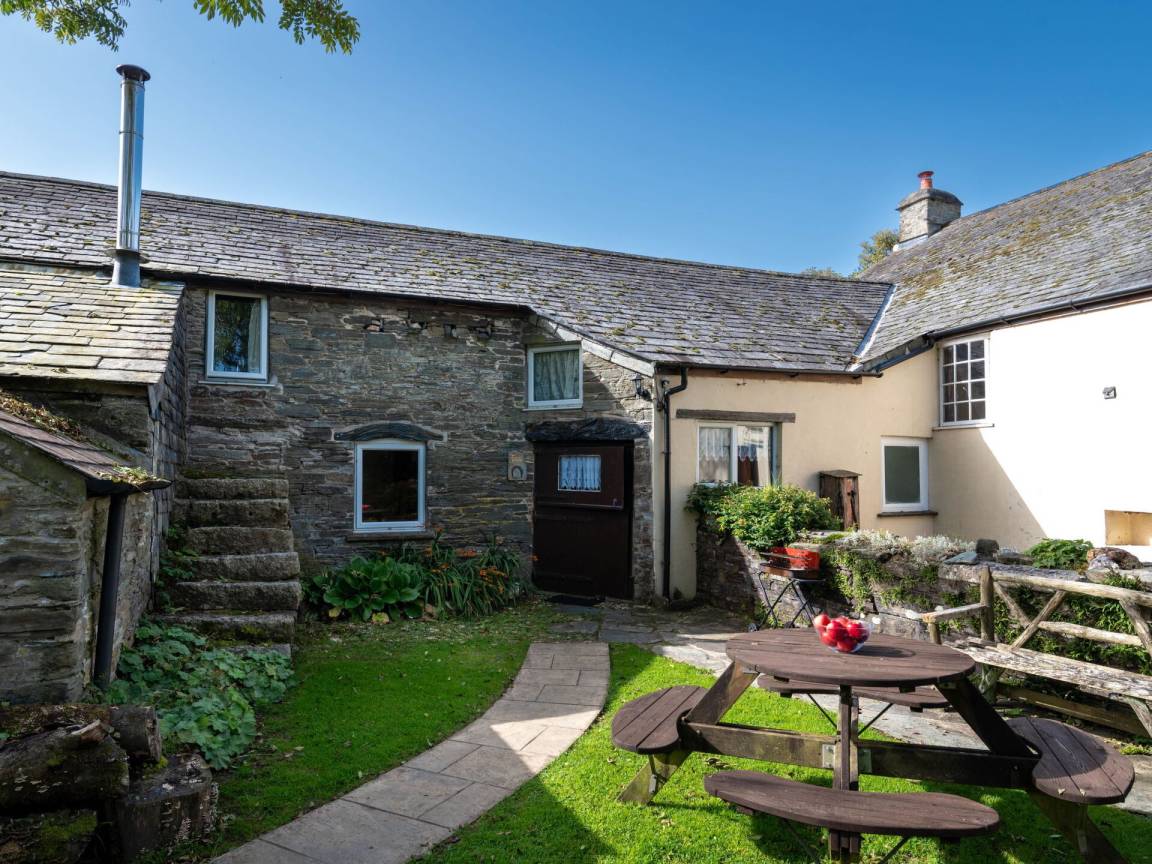 House ∙ 3 Bedrooms ∙ 7 Guests - Colliford Lake