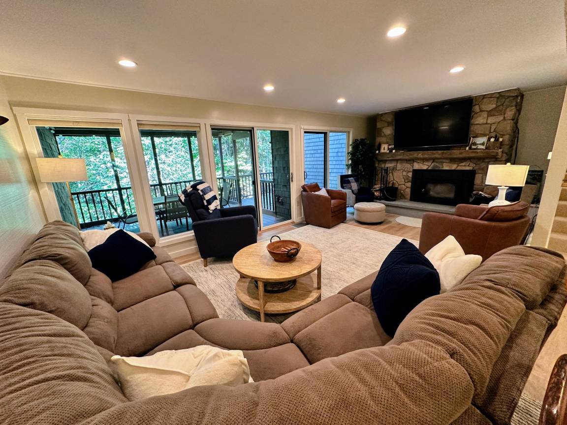 297 M² Casa ∙ 5 Habitaciones ∙ 12 Huéspedes - Bethlehem, NH