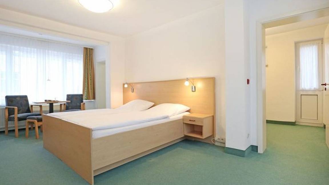 29 M² Hotel ∙ 2 Huéspedes - Boltenhagen