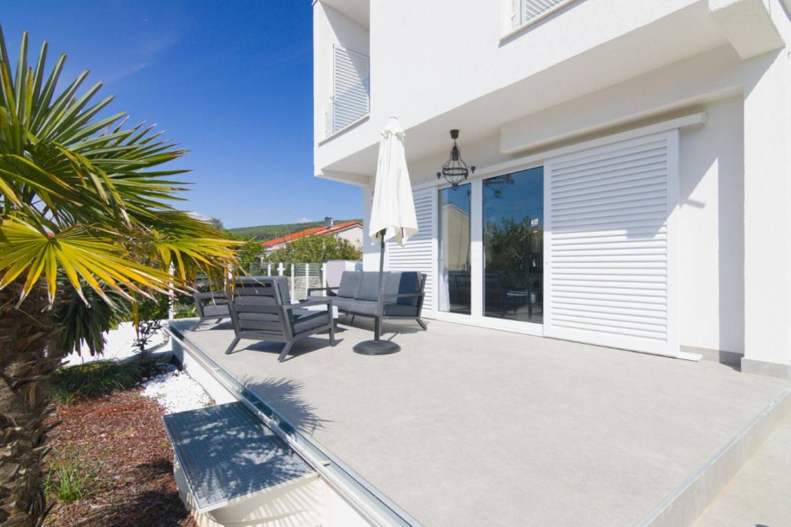 140 M² Ferienhaus ∙ 2 Schlafzimmer ∙ 5 Gäste - Punat