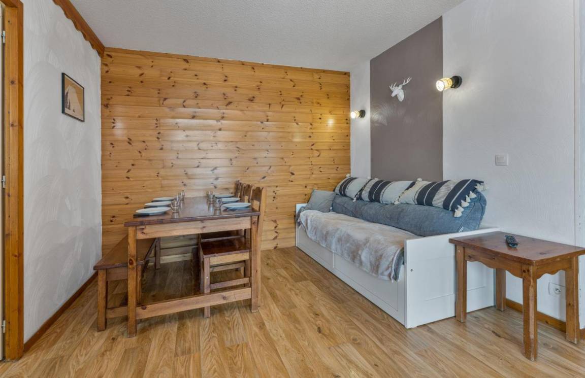40 M² Appartement ∙ 2 Chambres ∙ 6 Personnes - Savines-le-Lac