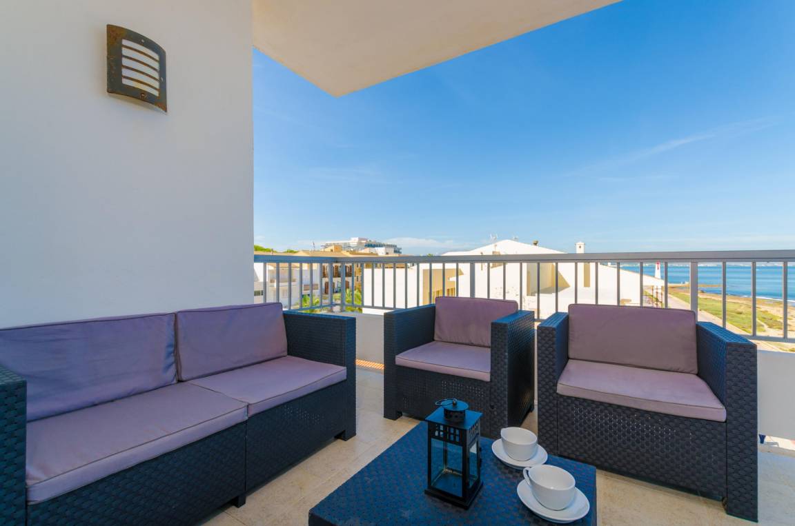 78 M² Apartment ∙ 2 Bedrooms ∙ 4 Guests - Can Picafort