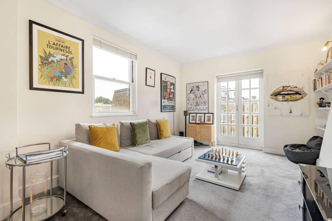 275 M² Apartment ∙ 1 Bedroom ∙ 4 Guests - London Paddington Station