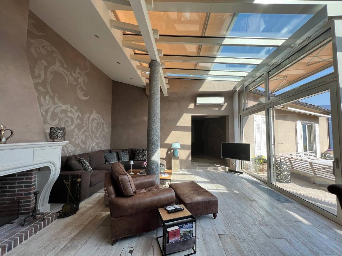 175 M² House ∙ 3 Bedrooms ∙ 6 Guests - Brissago